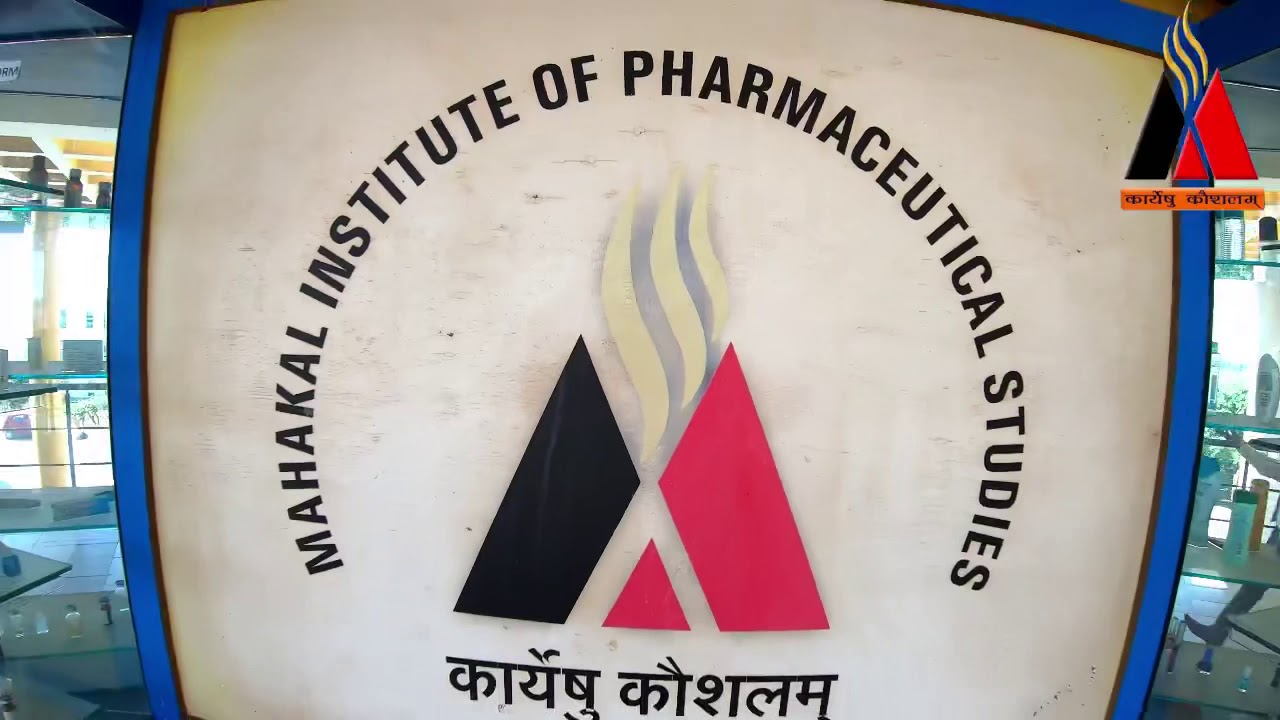 Mahakal Institute of Pharmaceutical Studies - YouTube