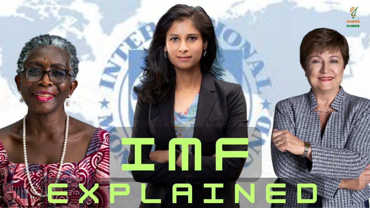 IMF EXPLAINED ? #ias | International Monetary Fund- Simply Explained ...