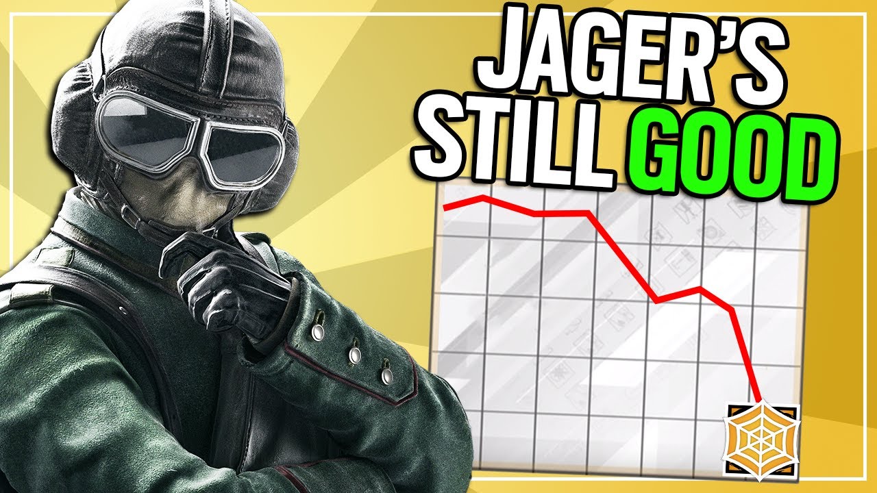 People Forgot How Good Jager Is - YouTube