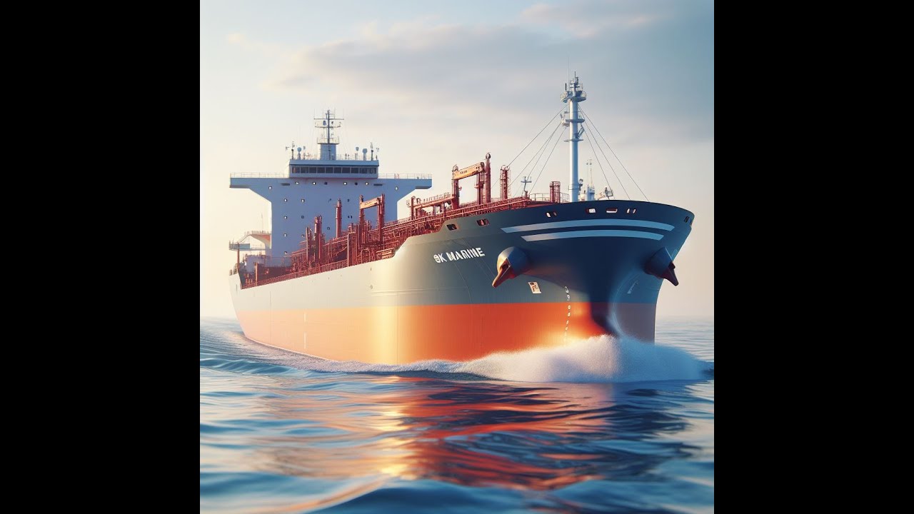 VLCC Vessel available | SK Maritime | Ship Brokers - YouTube