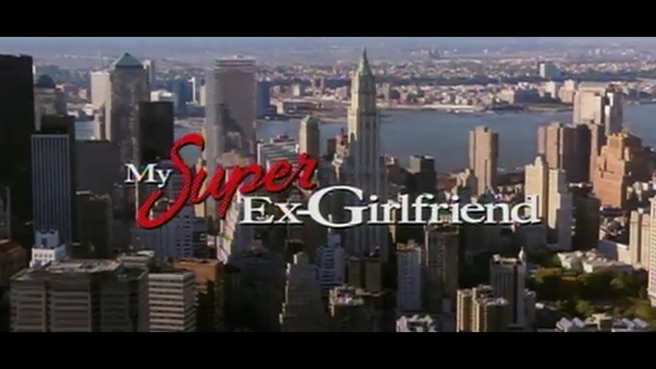 My Super Ex-Girlfriend (2006) - Official Trailer - YouTube