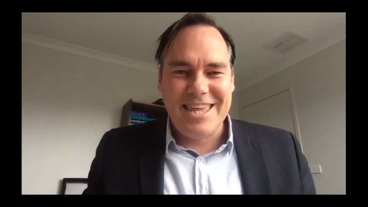 WHAT DOES IT MEAN TO BELIEVE? PR. Benjamin Townson - YouTube