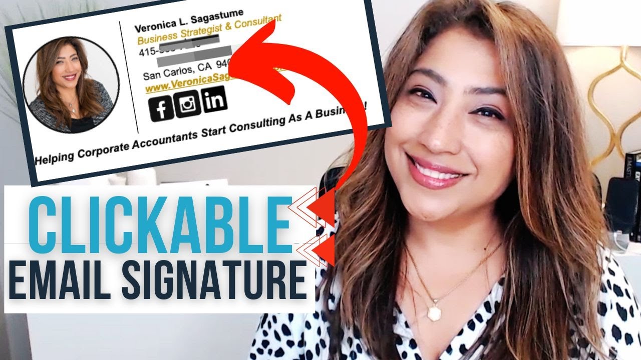 Make Your Emails Look Super Professional Fast! - YouTube