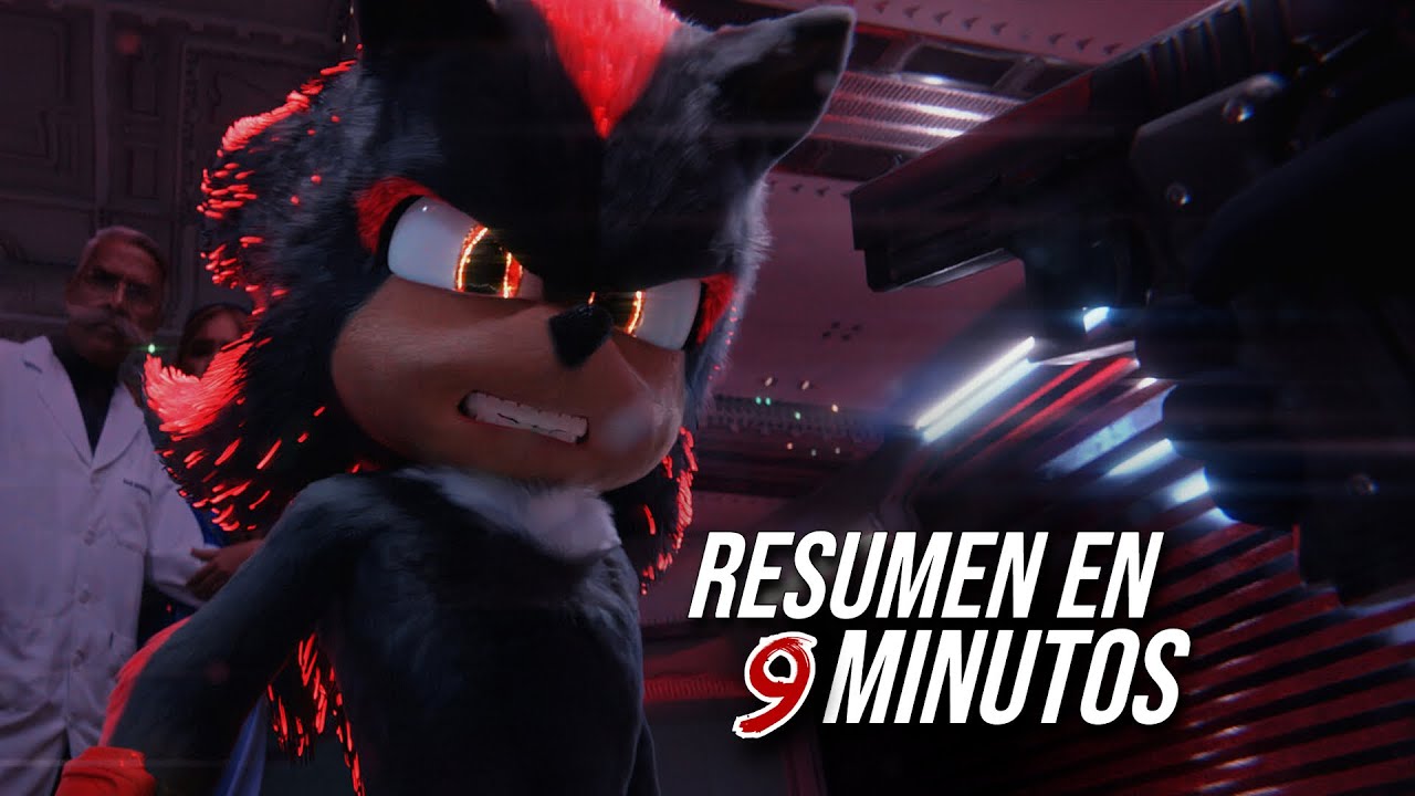 PROYECTO SHADOW (Fan Film) | RESUMEN EN 9 MINUTOS - YouTube