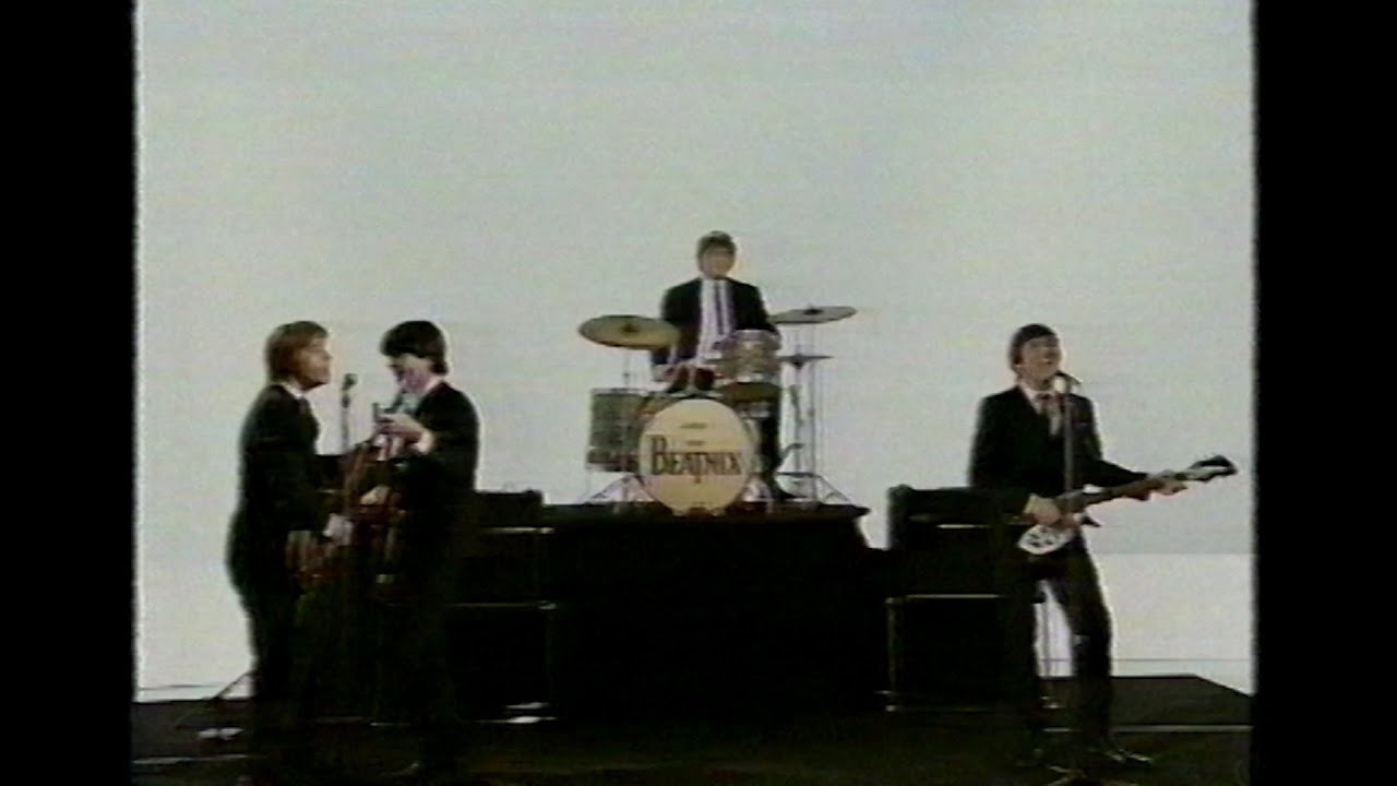 The Beatnix - 1995 SBS Special - Imagine - YouTube