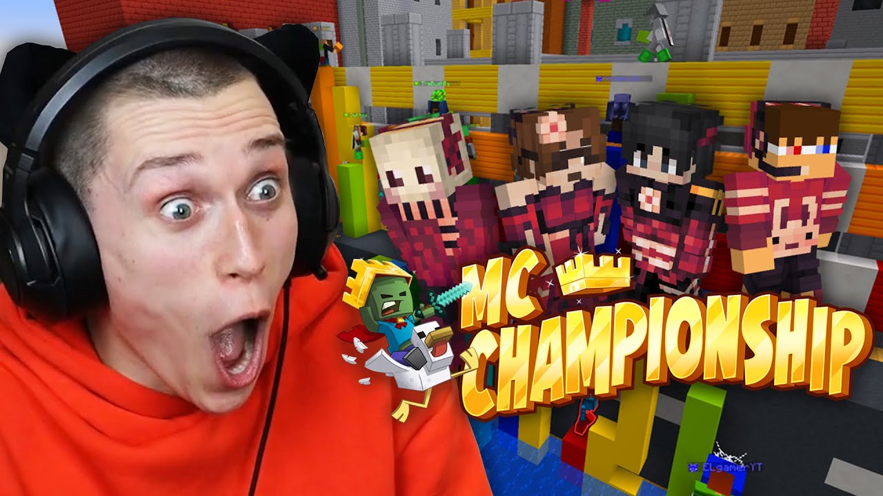 MC CHAMPIONSHIP IS BACK!!!! | MCC 29 - YouTube