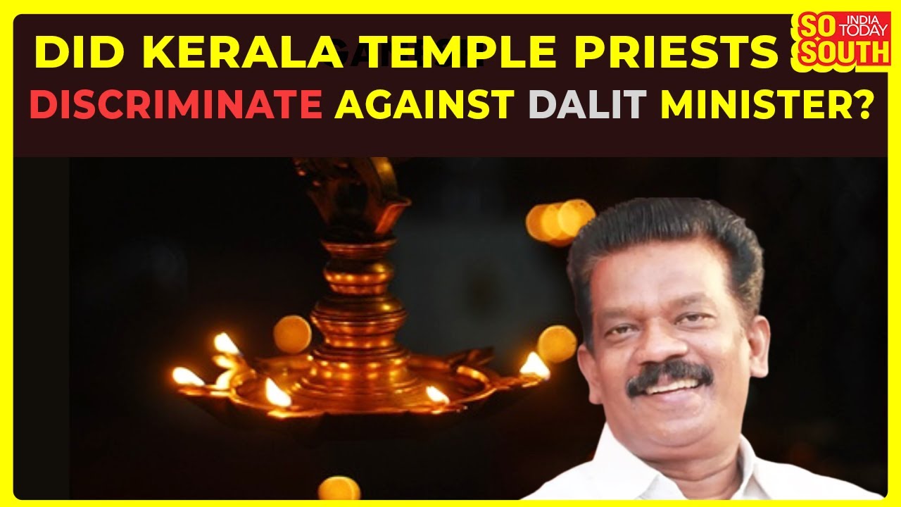 Row Over Sanatana Dharma And Caste Now Cross Border From Tamil Nadu To ...