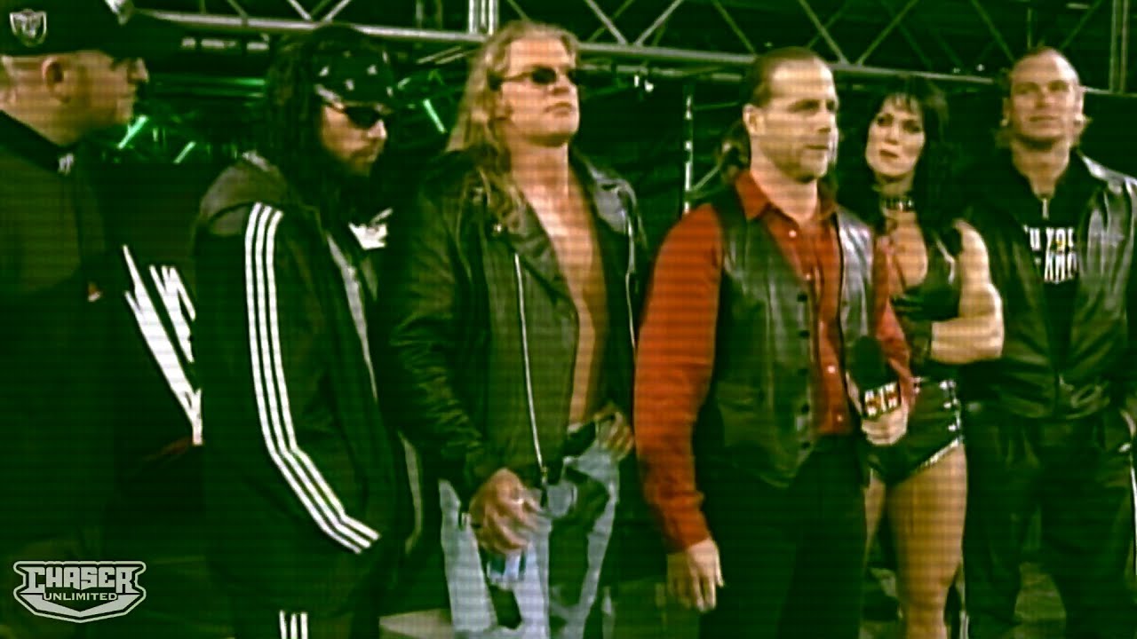 D-Generation X Titantron | Are You Ready [Intro Cut] (Custom) - YouTube