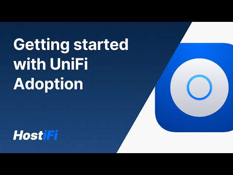How To Adopt Through Unifi Discovery Tool