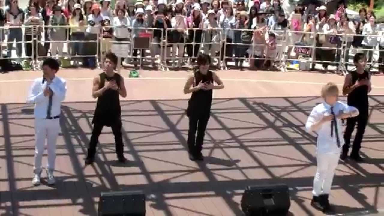 2015.07.25 CODE－V 『Swing!Swing!Swing!』 - YouTube