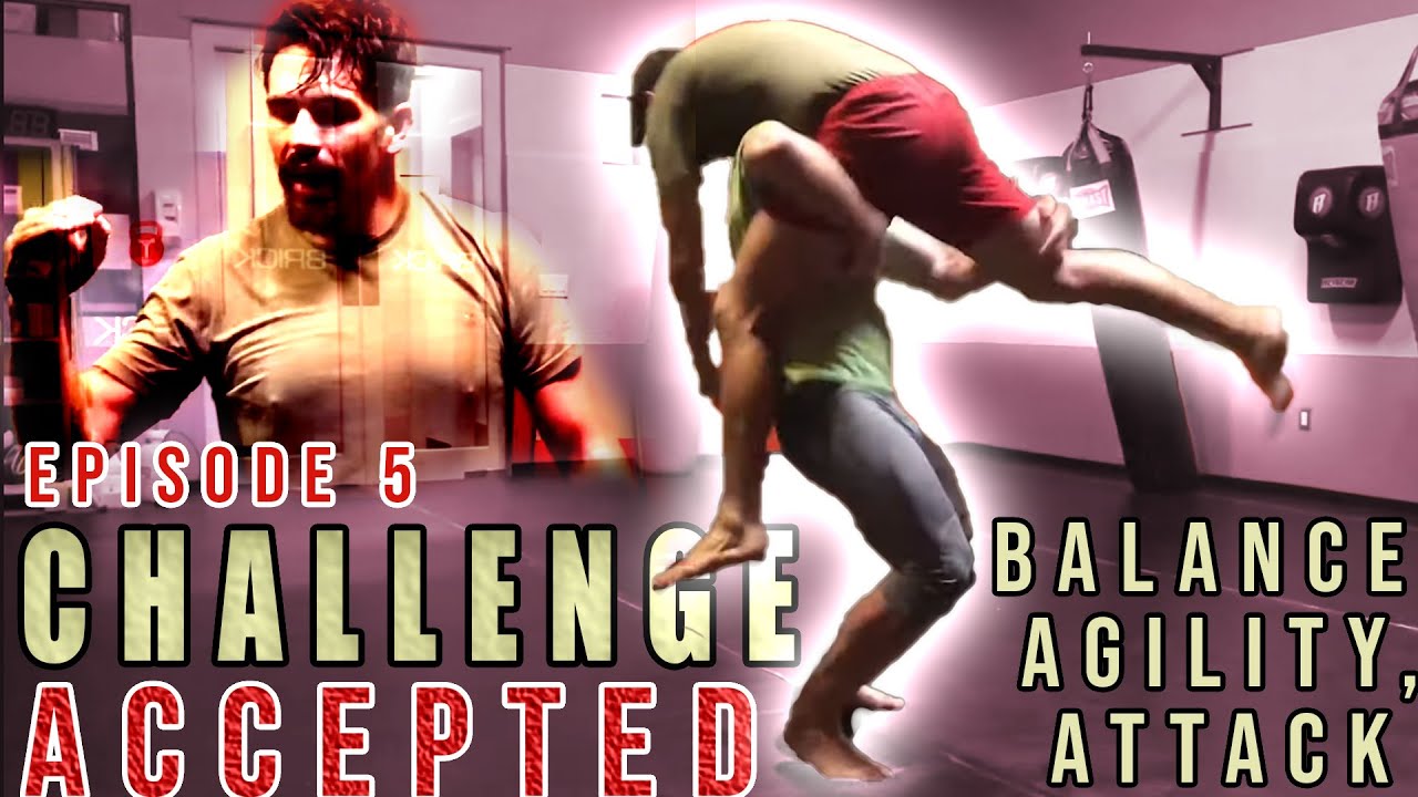 "Challenge Accepted" - Episode 5 - Season 1 - YouTube