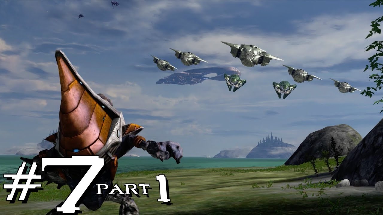 Let s Play Halo 3 Mission 7 The Covenant PART 1 YouTube let-s-play-halo-3-mission-7-the-covenant-part-1-youtube