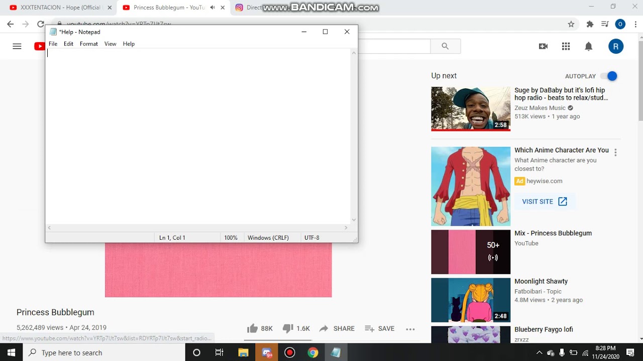 How to make a shutdown.bat - YouTube