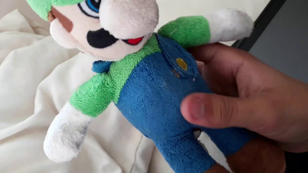 TC Movie: Mario's Fear! - YouTube
