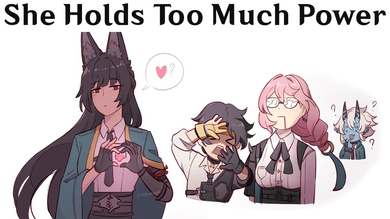 ZENLESS ZONE ZERO MEMES #99 - YouTube