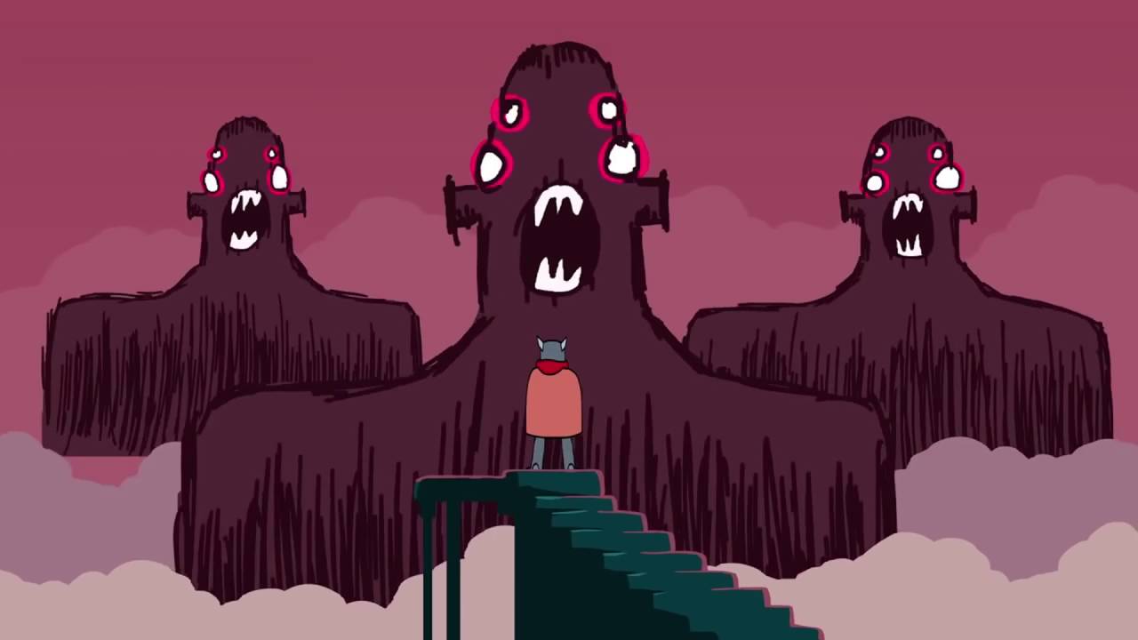 LORE - Hyper Light Drifter Lore in a Minute! (Русский Дубляж) - YouTube