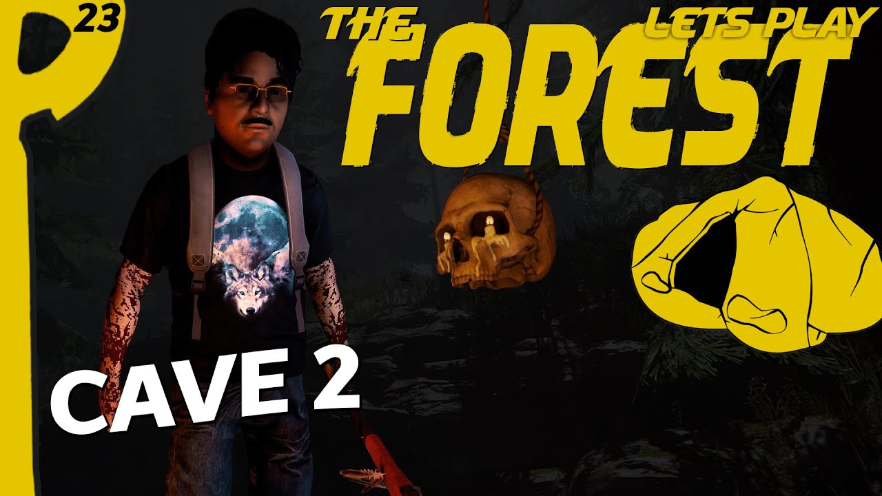 🌳 Cave 2 - Hanging Cave ¦ 04 ¦ The Forest 23 ¦ UHD ¦ Lets PLAY ¦ - YouTube