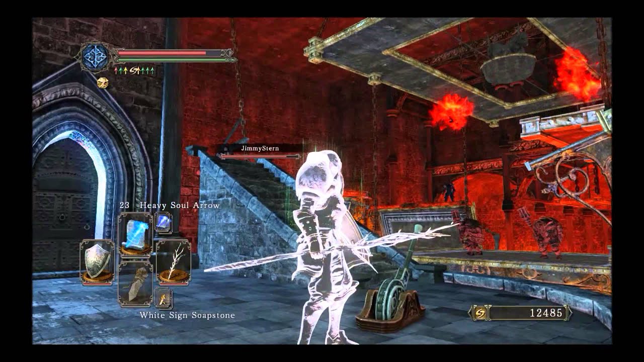 Floating Knight - YouTube