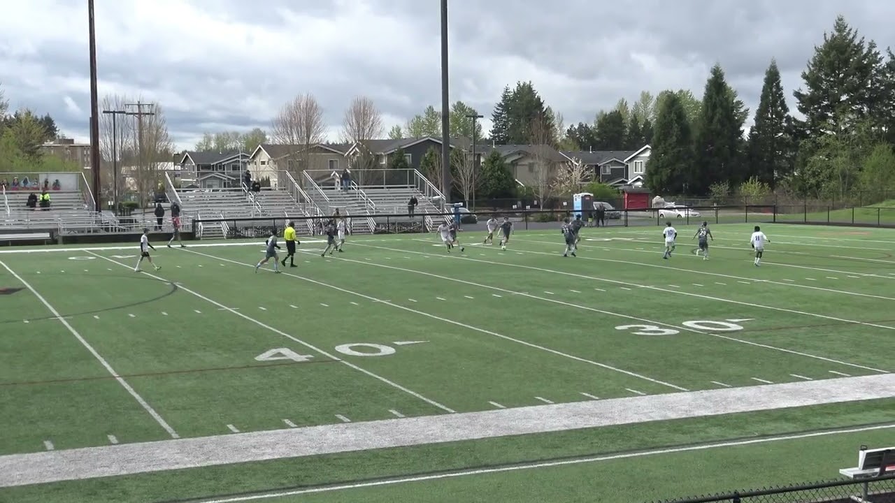Tanner Summers 4 white, RCL Div 1 vs Seattle United - YouTube