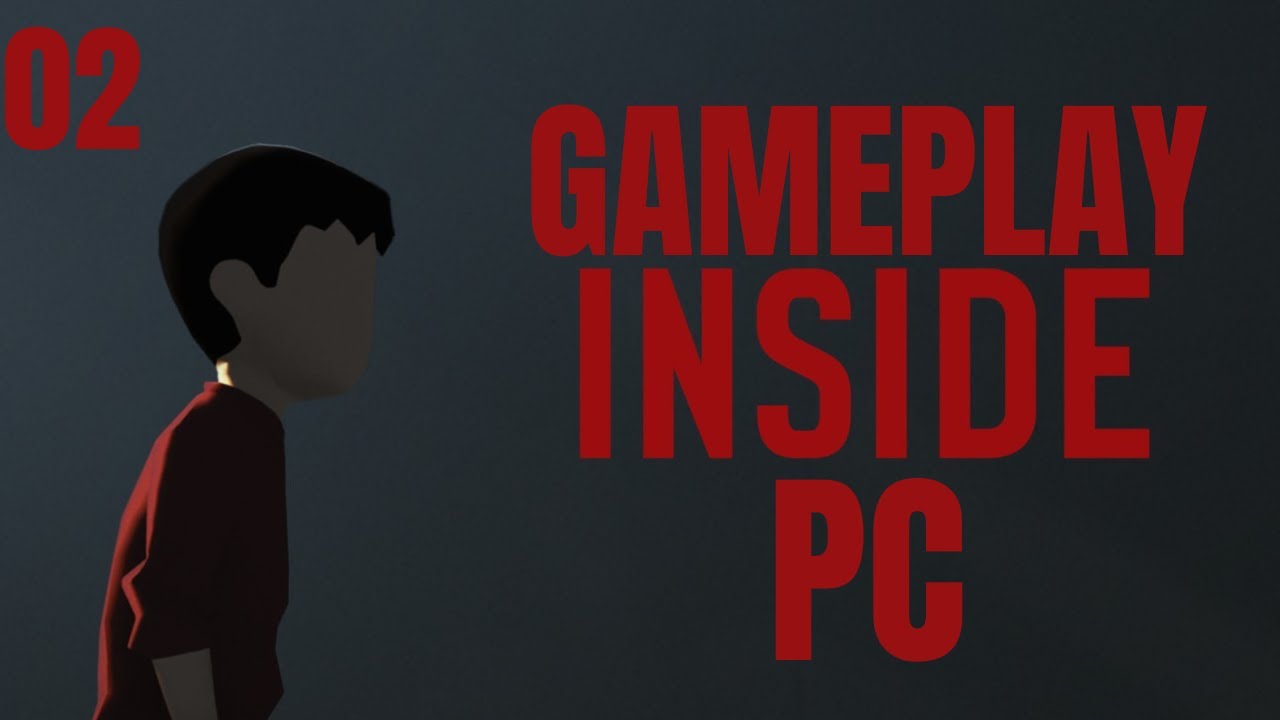 INSIDE - Gameplay PC FULL WALKTHROUGH [PART 02 FINAL] #inside - YouTube