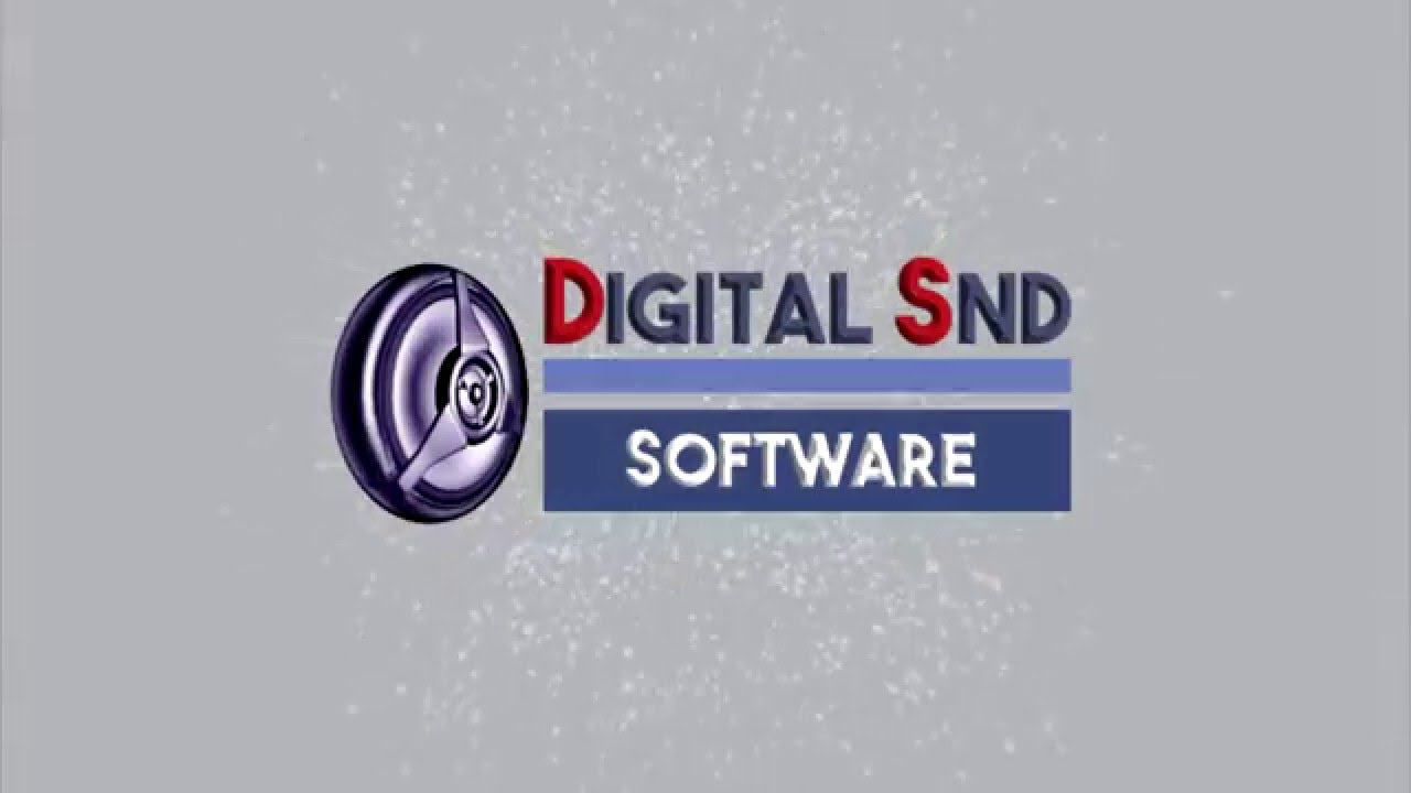 Digital SND Software - DS AIRE 3 - YouTube