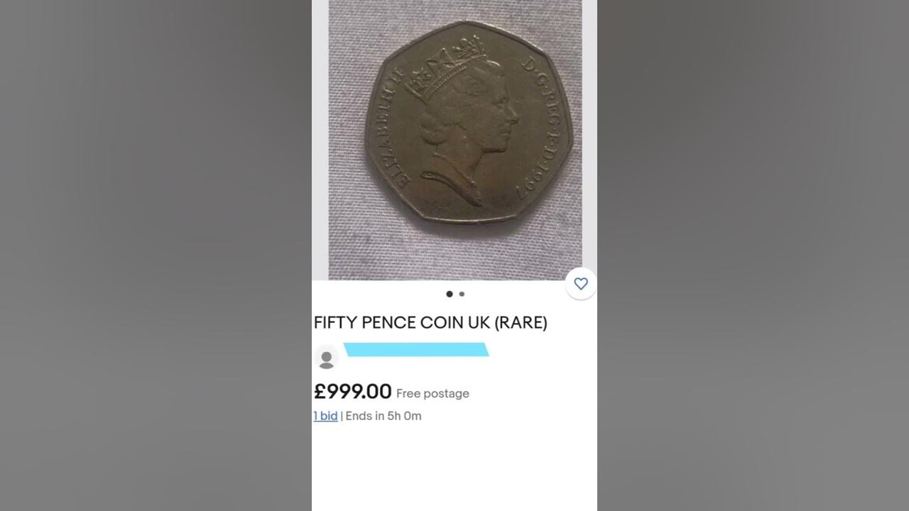 1997 50p Coin SELLS For 999 On EBay shorts YouTube 1997-50p-coin-sells-for-999-on-ebay-shorts-youtube