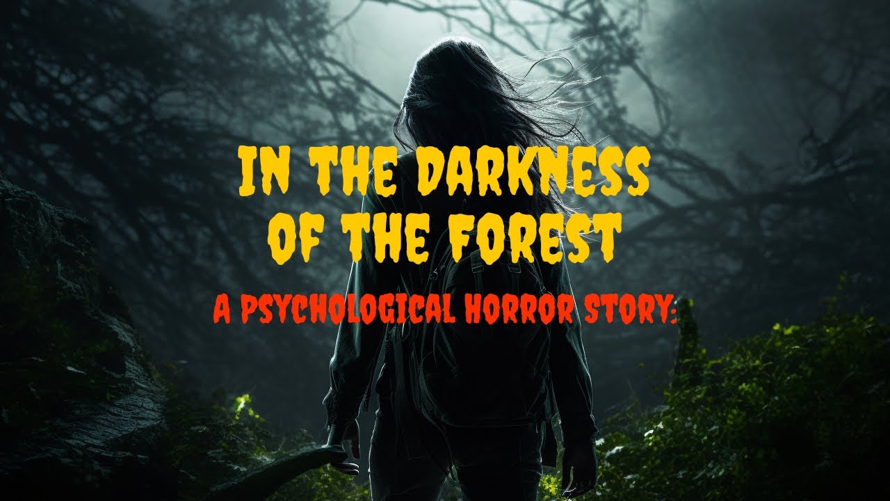 In the Darkness of the Forest. Part 1 - YouTube