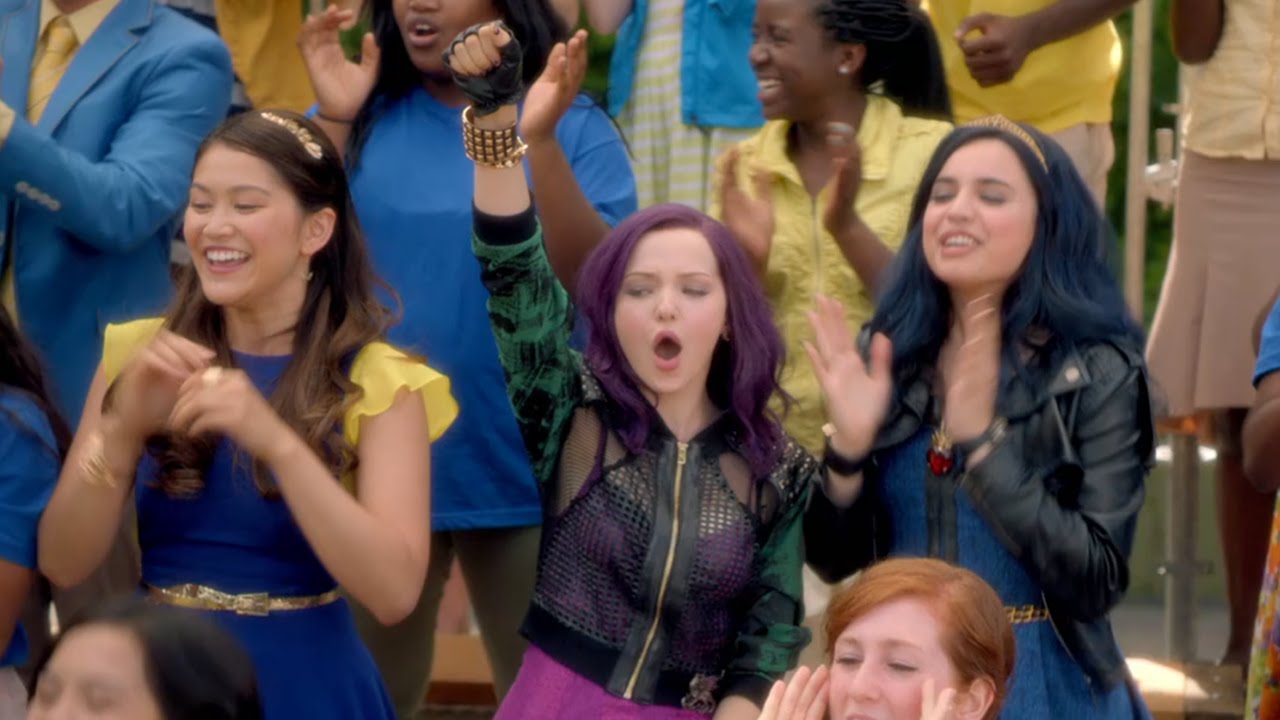 100th DCOM Mash-Up | Disney Channel - YouTube