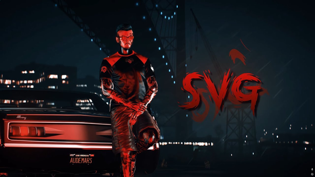 svg | fivem montage #6 #enveart - YouTube