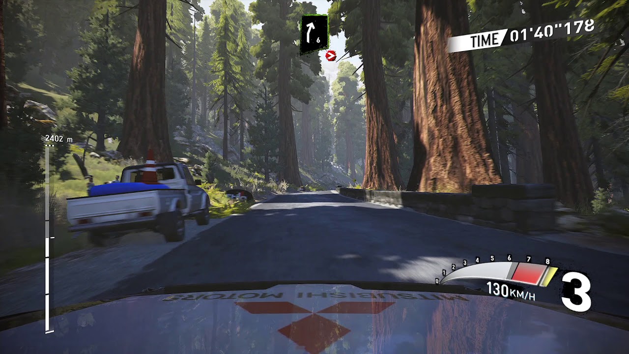 V-Rally 4 - GC: Rally (PS4) - YouTube