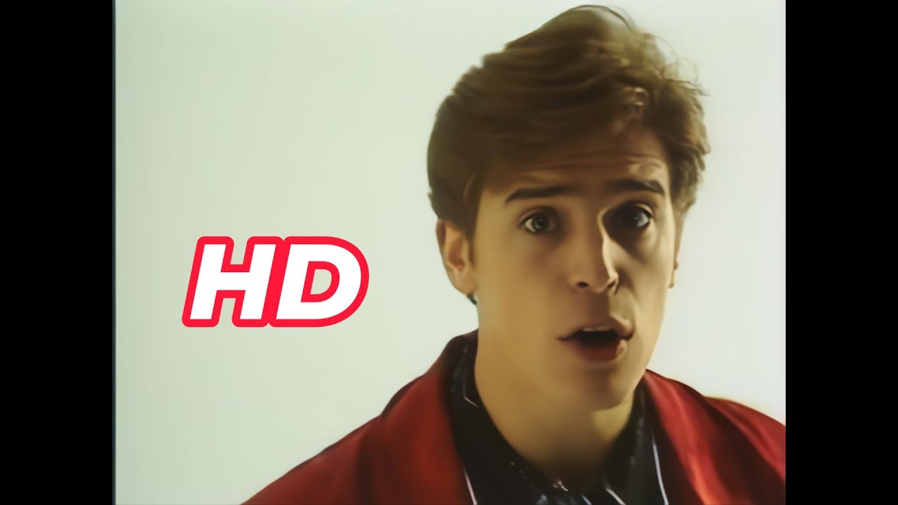 Danza Invisible - Sabor de amor - Remaster - YouTube