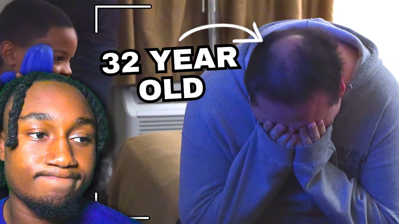 CATCHING A 32 YEAR OLD PREDATOR (ft. Skeeter Jean) - YouTube