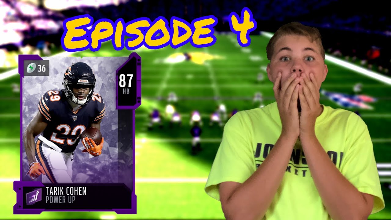 THEME KING TARIK COHEN! NO MONEY SPENT EP.4! Madden 20 Ultimate Team ...