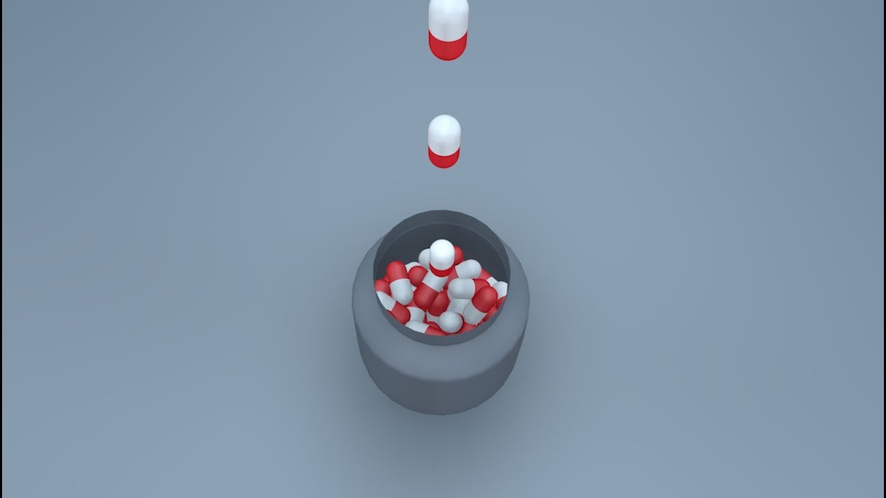 Motion Graphic Animation using Dynamic Emitter in Cinema 4D Tutorial ...