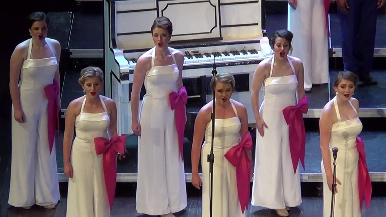 West Jones Imagination 2017 - YouTube