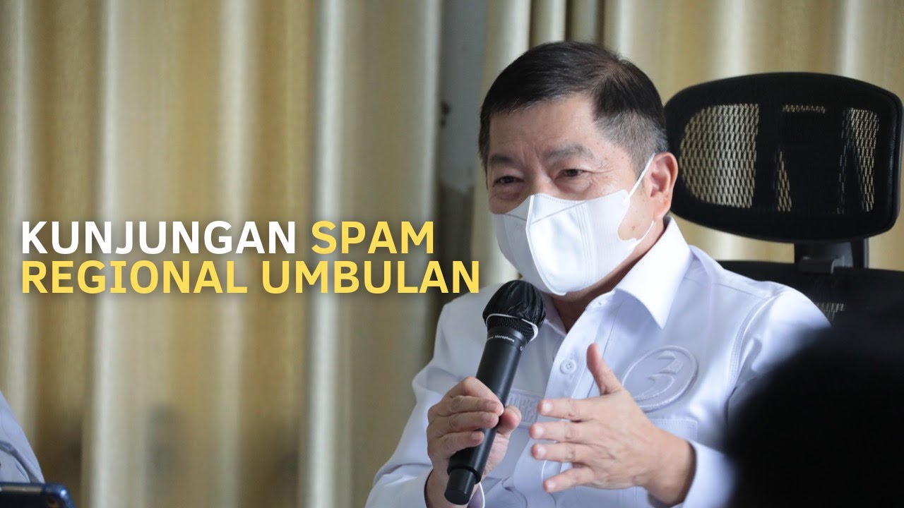Kunjungan SPAM Regional Umbulan - YouTube
