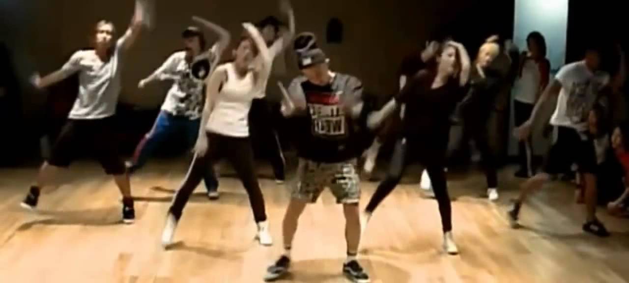 G Dragon Crayon mirrored Dance Practice - YouTube
