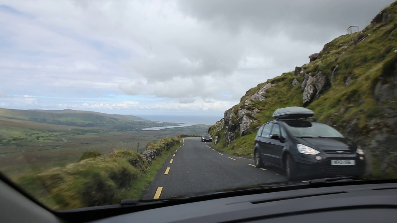 Driving Connor Pass - YouTube