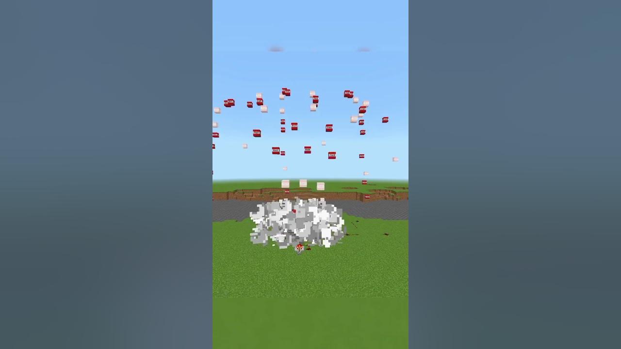 Minecraft TNT Cannon Build Tutorial" in Java Edition🎮💥" - YouTube