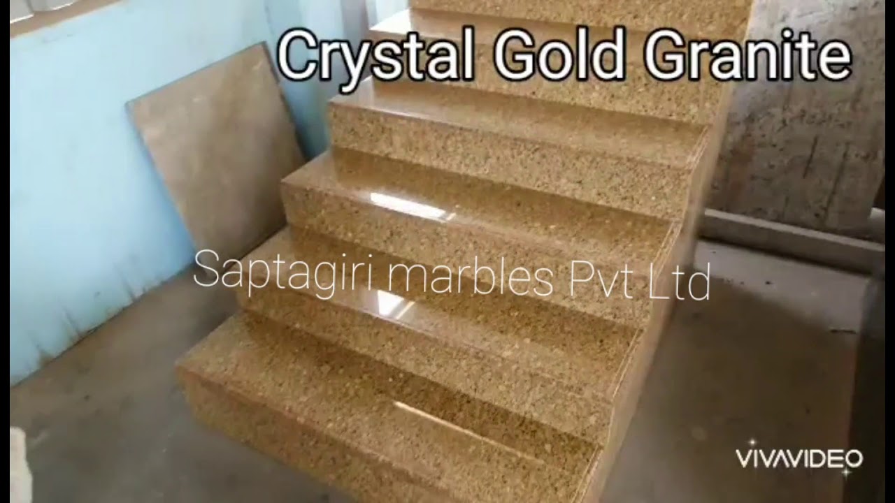 Granite Design for Stairs | Saptagiri Marbles Kishangarh | Trending ...