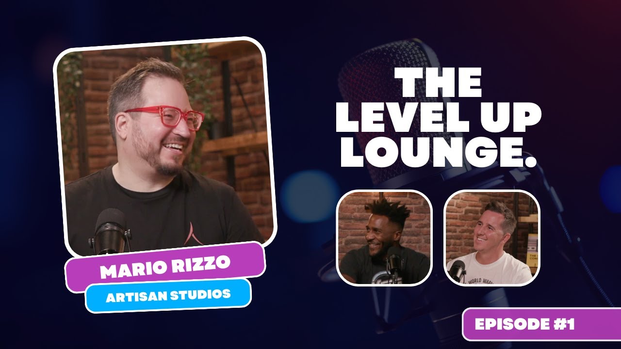 Episode #1 - Mario Rizzo, CEO & Co-Founder of Artisan Studios - YouTube
