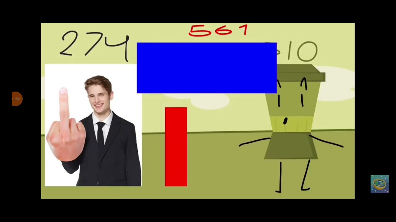 Cube's Stupid Show but it's on 4x speed - YouTube