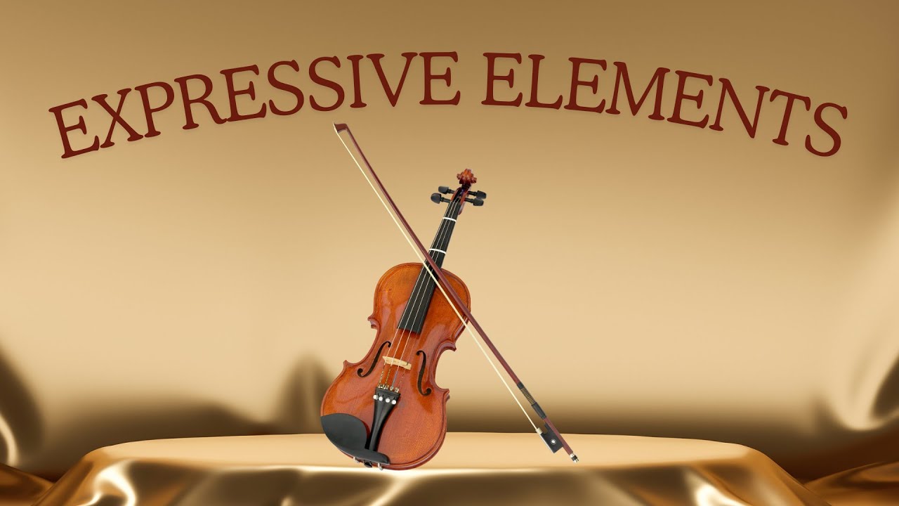 Expressive Elements: Orchestra - YouTube