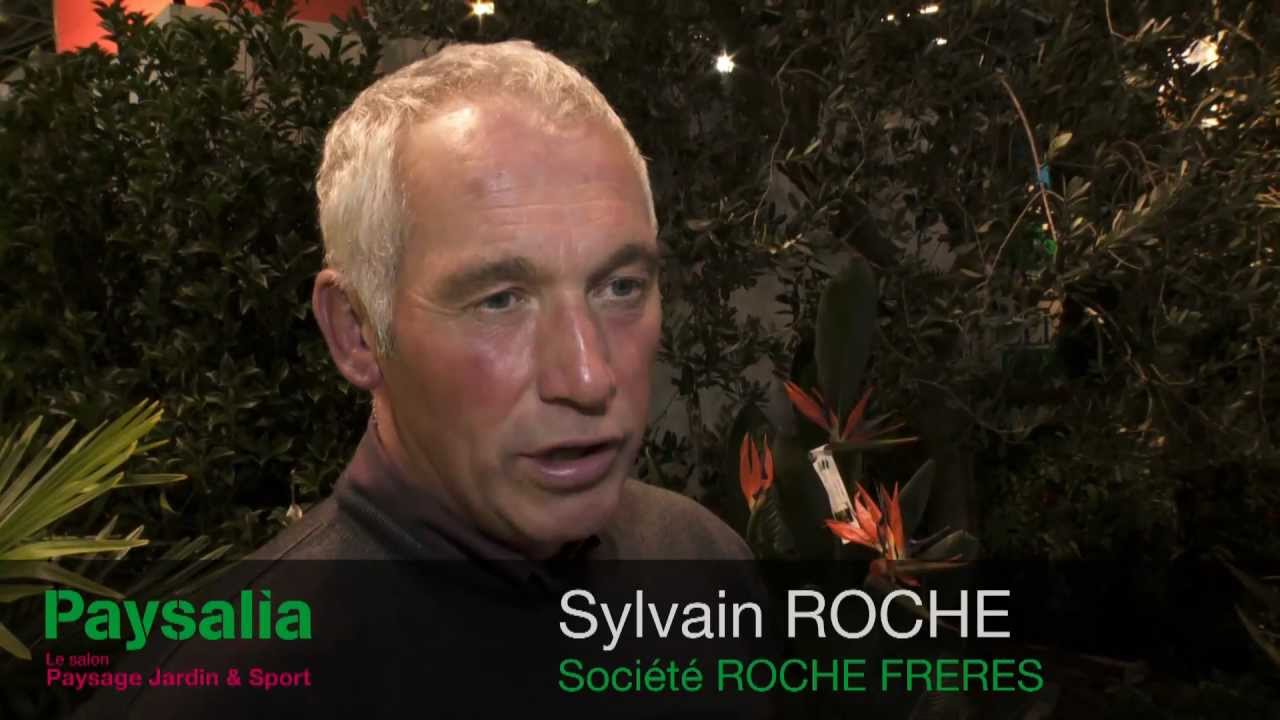 Paysalia 2011 - Interview de Sylvain Roche, Roche Frères - YouTube