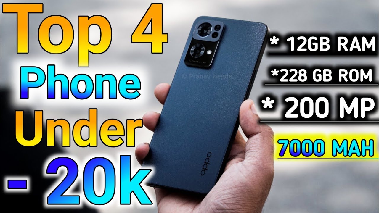 most powerful smartphone under 20000 ! Best phone under 20000 ! Best ...