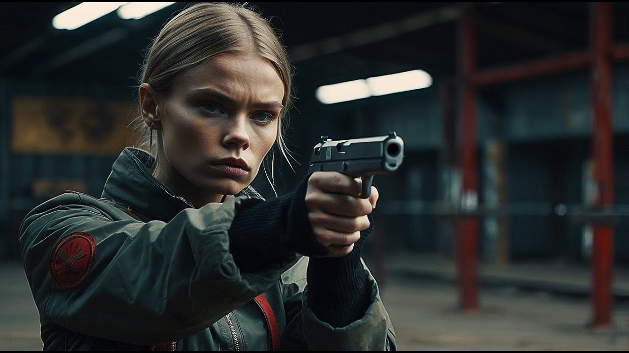Red Sparrow (Official Music Video) - YouTube