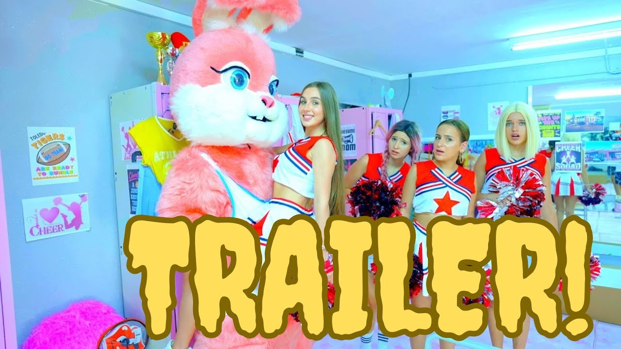 Novo mascote líder de torcida BUNNY! Quem Diana escolherá? - YouTube