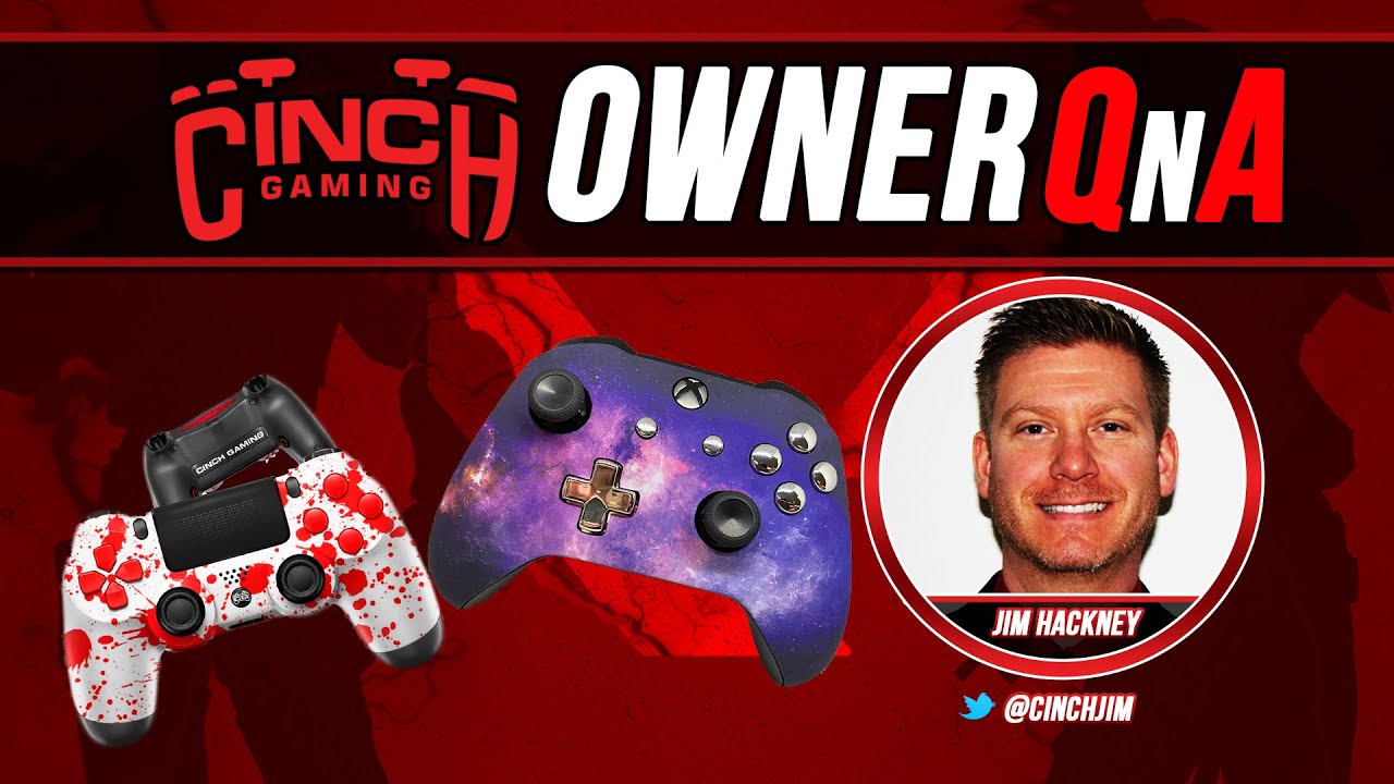 Owning a business in eSports - Interview with Cinch Gaming Owner - YouTube