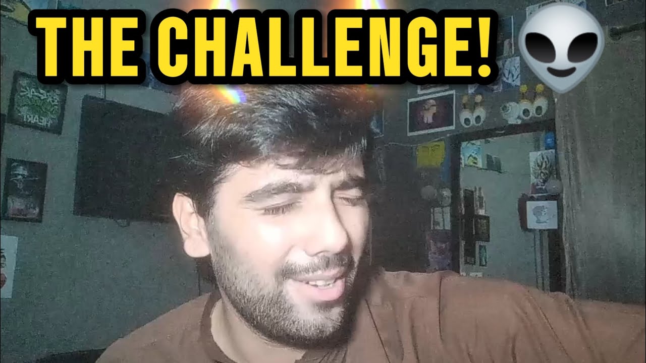 Shahveer Jaffery (Bhai) & All seeing Must give a try to this ...