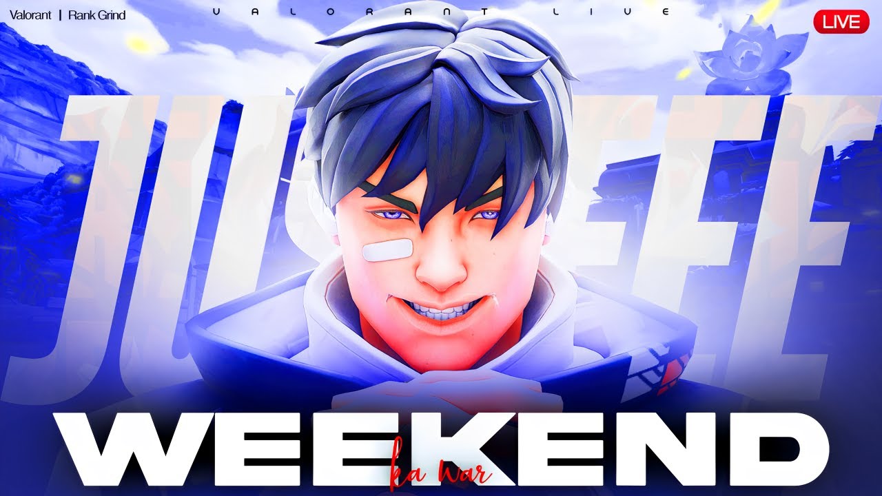 🔴Valorant Live | 🎉😇Hurray 1K Done🎉😇 Let's Go ️‍🔥 | #valorant # ...